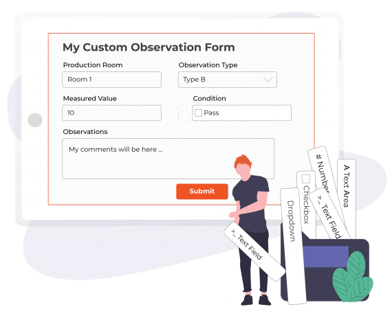 Digital Forms - SCW.AI