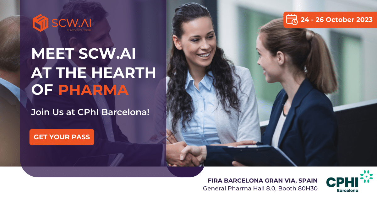 Discover Digital Factory Platform At Cphi Barcelona 2023 Scw Ai