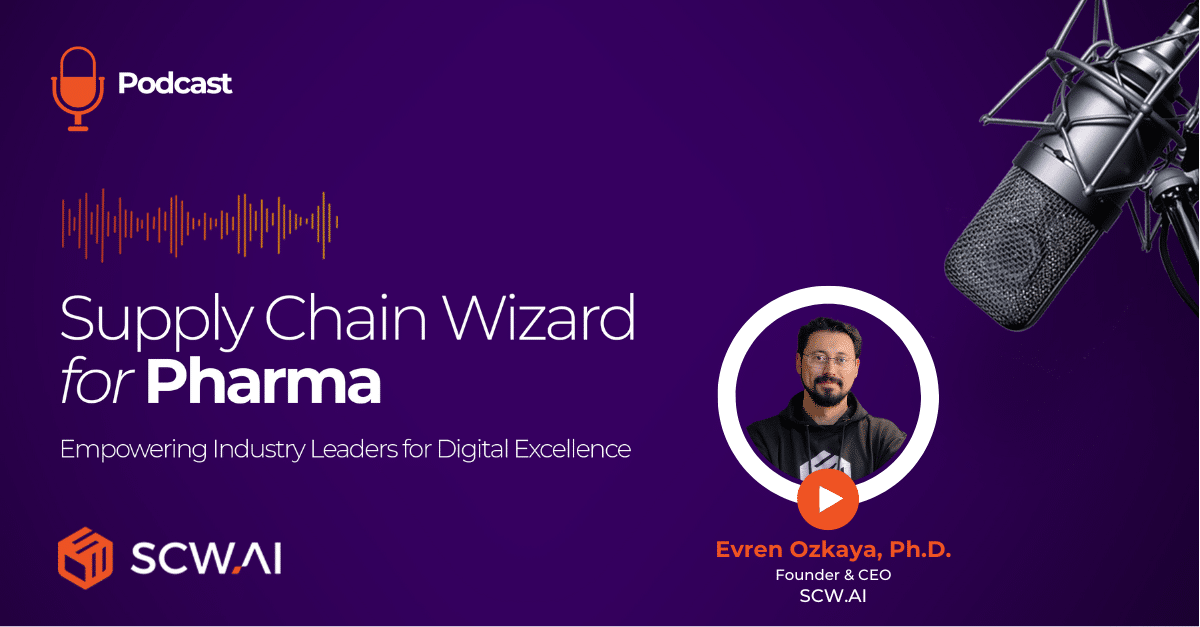 SCW.AI Launched Its Podcast Series for Pharma Companies