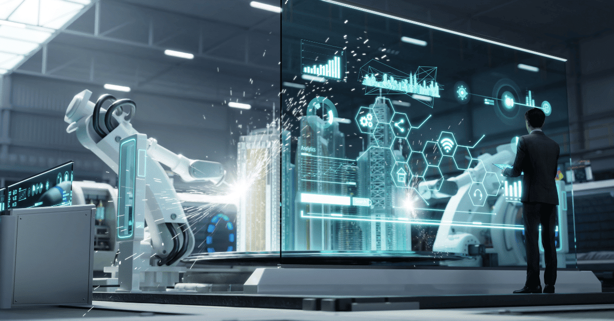 Factory Automation in 2024: Benefits, Solutions and Trends