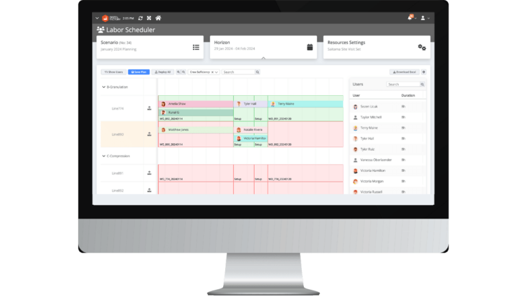 Scheduler - SCW.AI