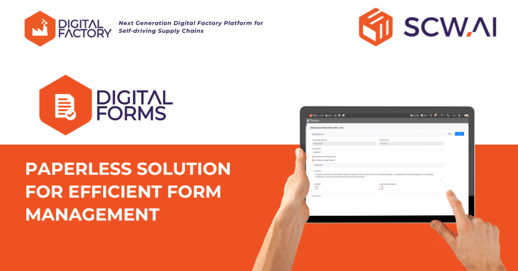 Book a Demo for Digital Factory Solutions - SCW.AI