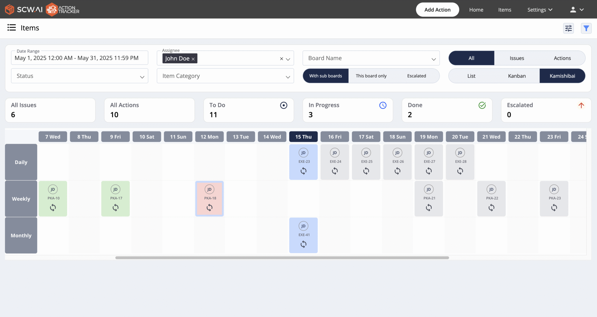 Digital Kamishibai Board: Your Key to Modern Lean Management in 2026