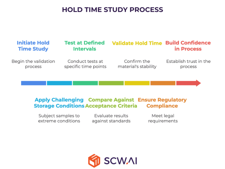 Process Hold Time: Ensuring Pharmaceutical Compliance and Efficiency in ...