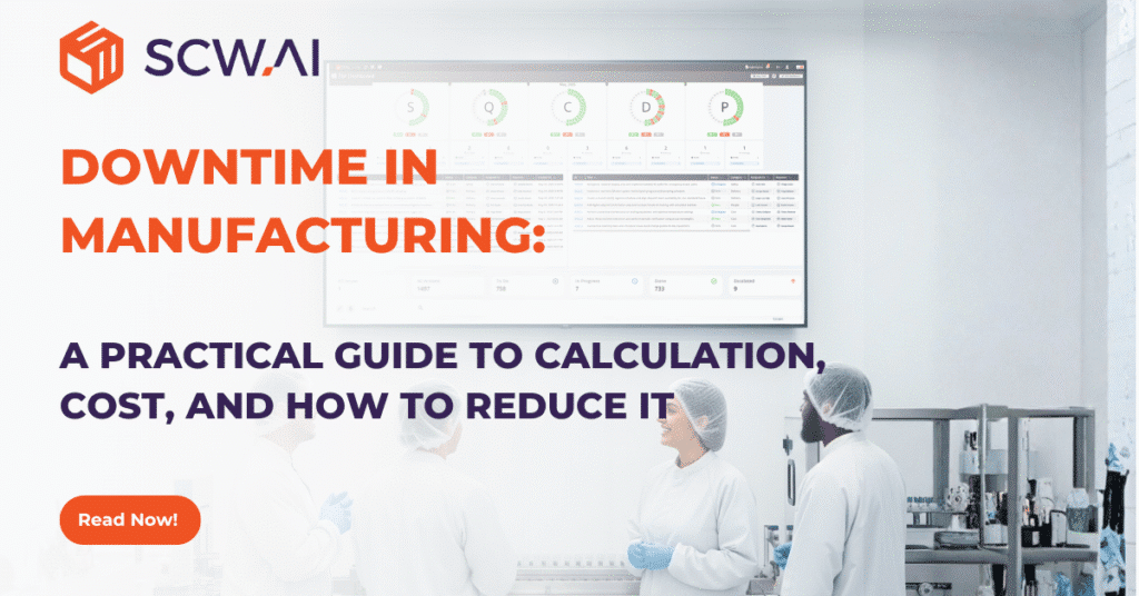 A Complete Guide to Schedule Adherence for Manufacturers