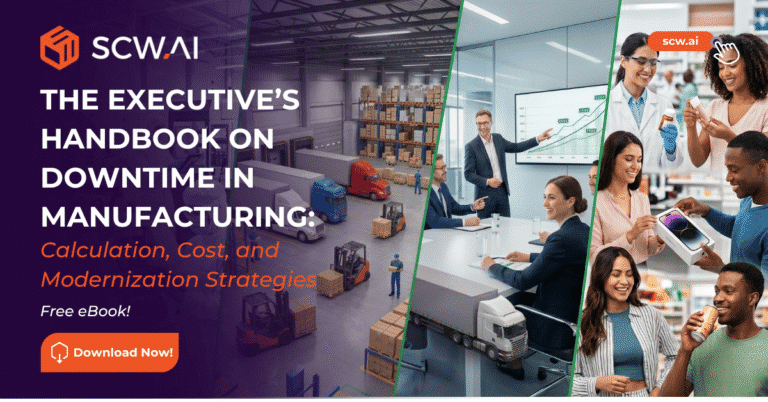 Downtime in Manufacturing: A Practical Guide to Calculation, Cost, and ...